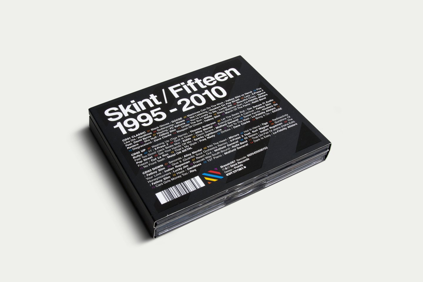 Skint Records | Points