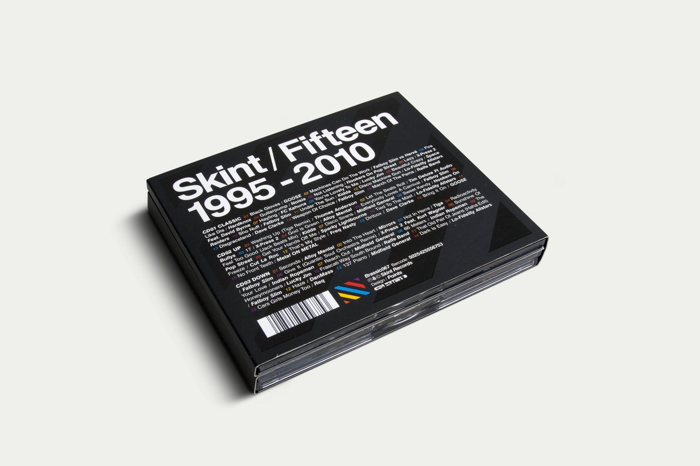 Skint Records | Points